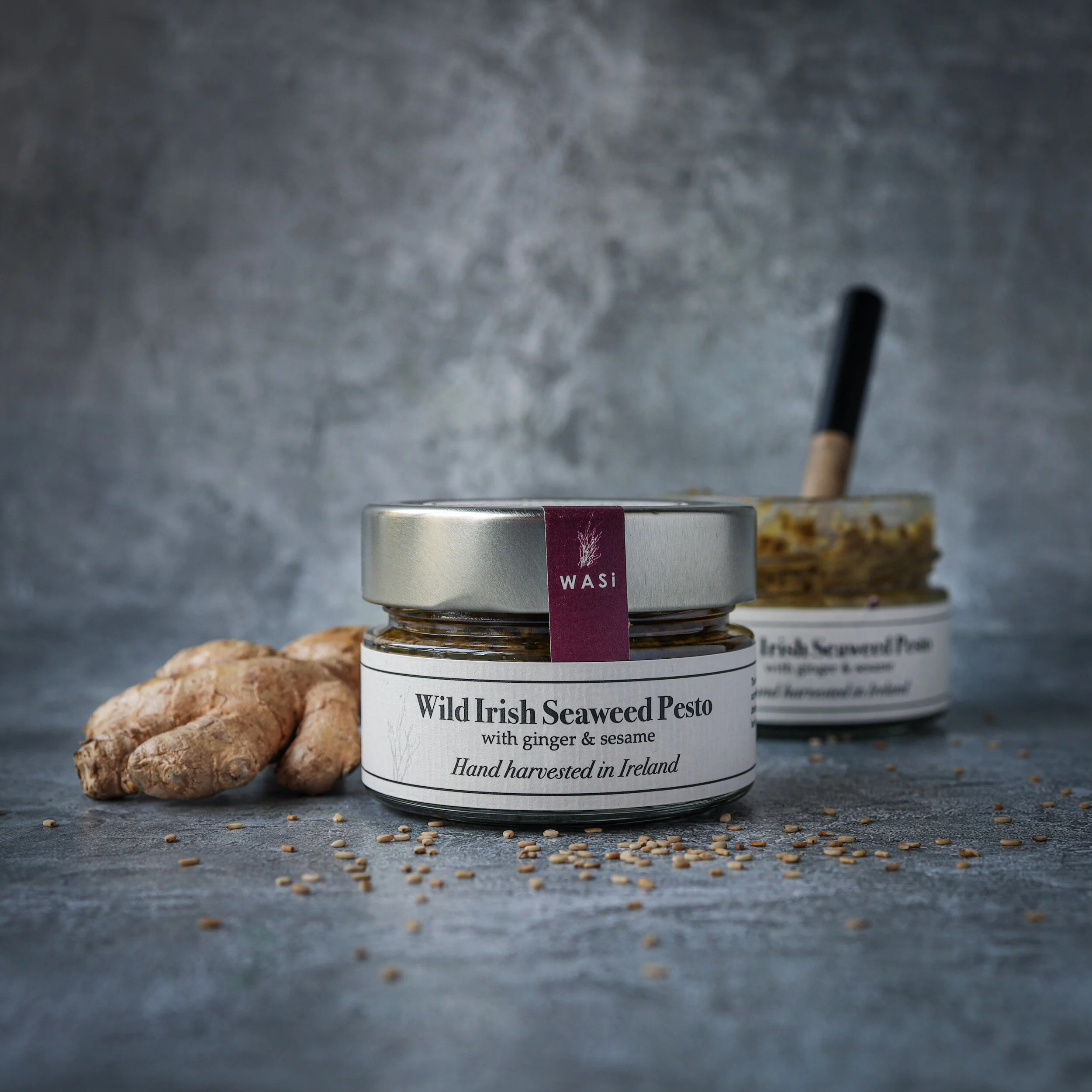 WASI - Seaweed Skincare