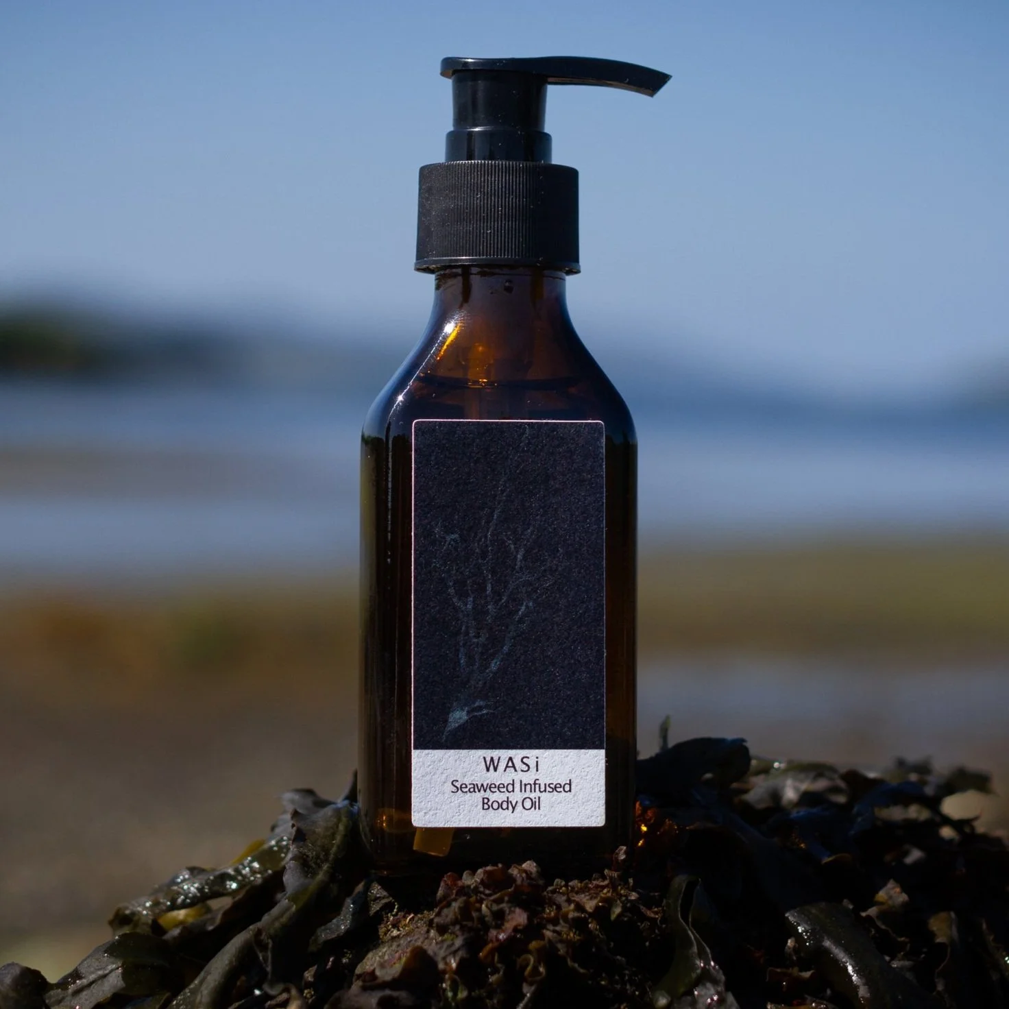 WASI - Seaweed Skincare
