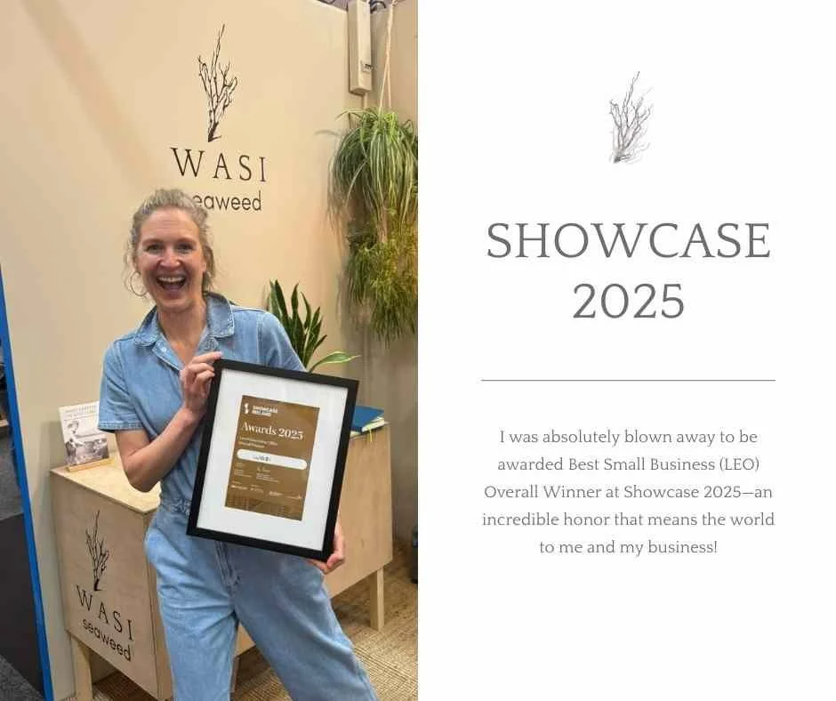 WASI - Seaweed Skincare