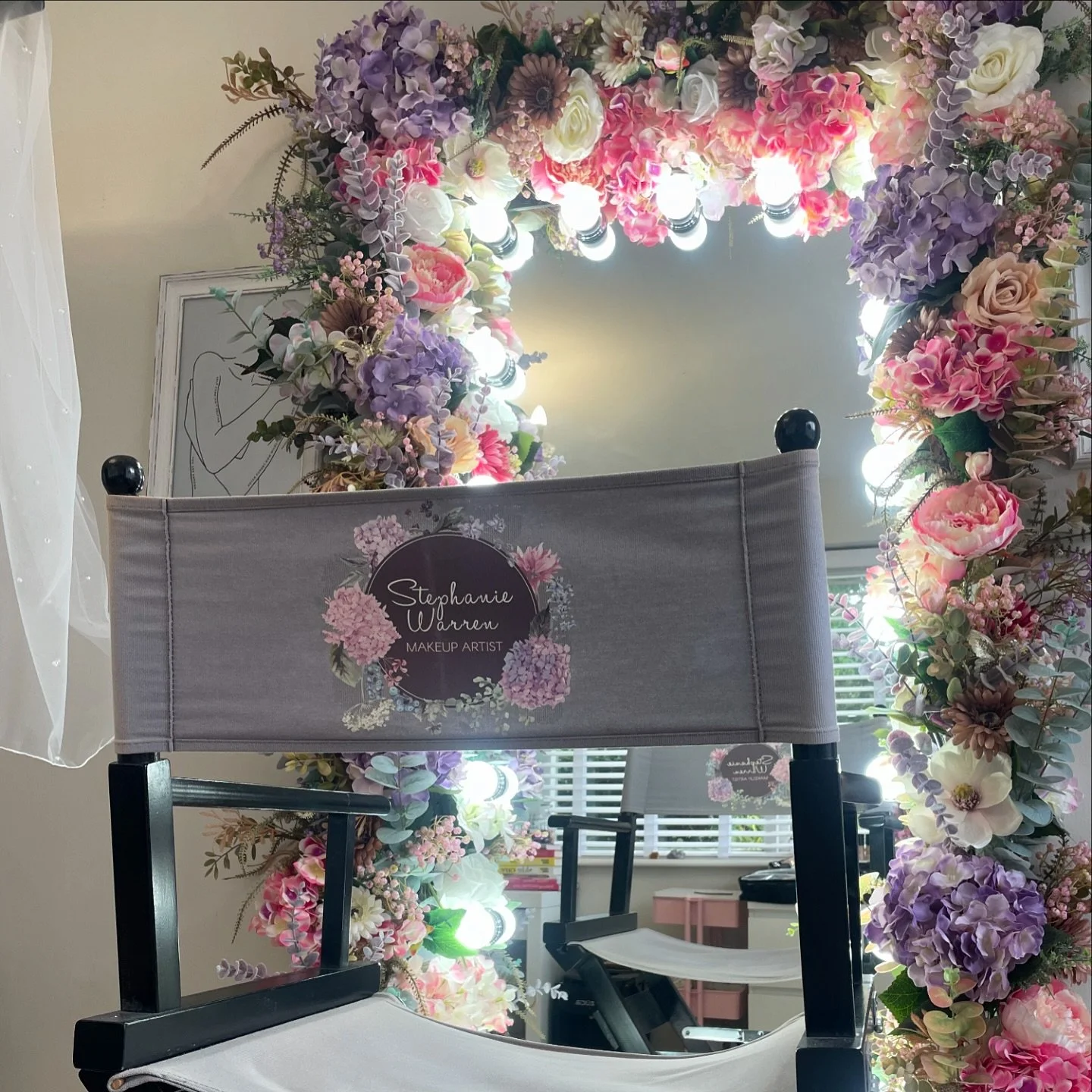 Stephanie Warren Makeup Artist - Berkshire, Surrey and Hampshire