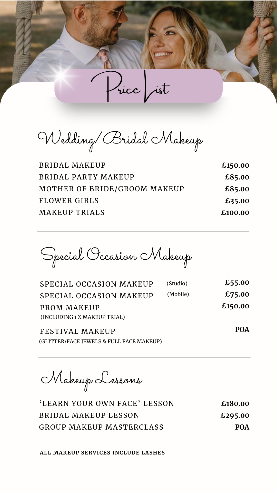 Stephanie Warren Makeup Artist