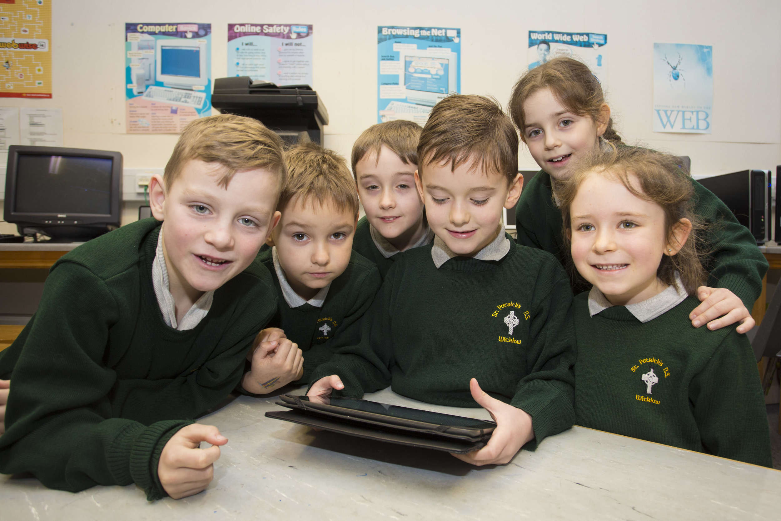 Our School — St Patrick's National School