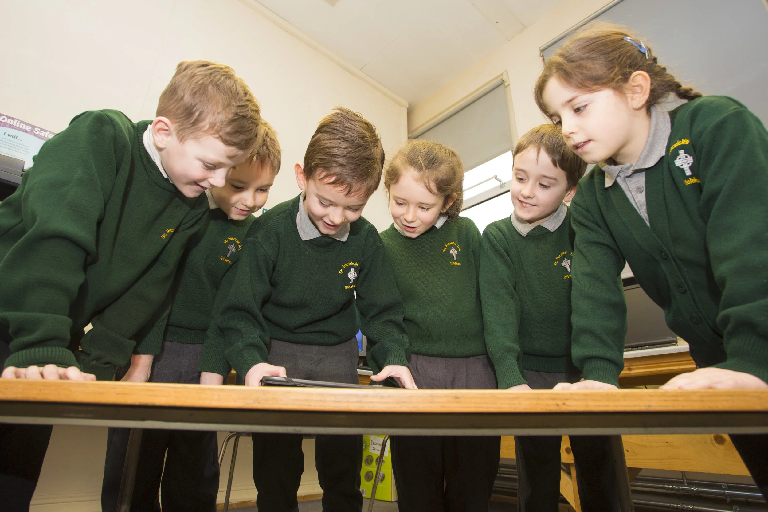 Our School — St Patrick's National School