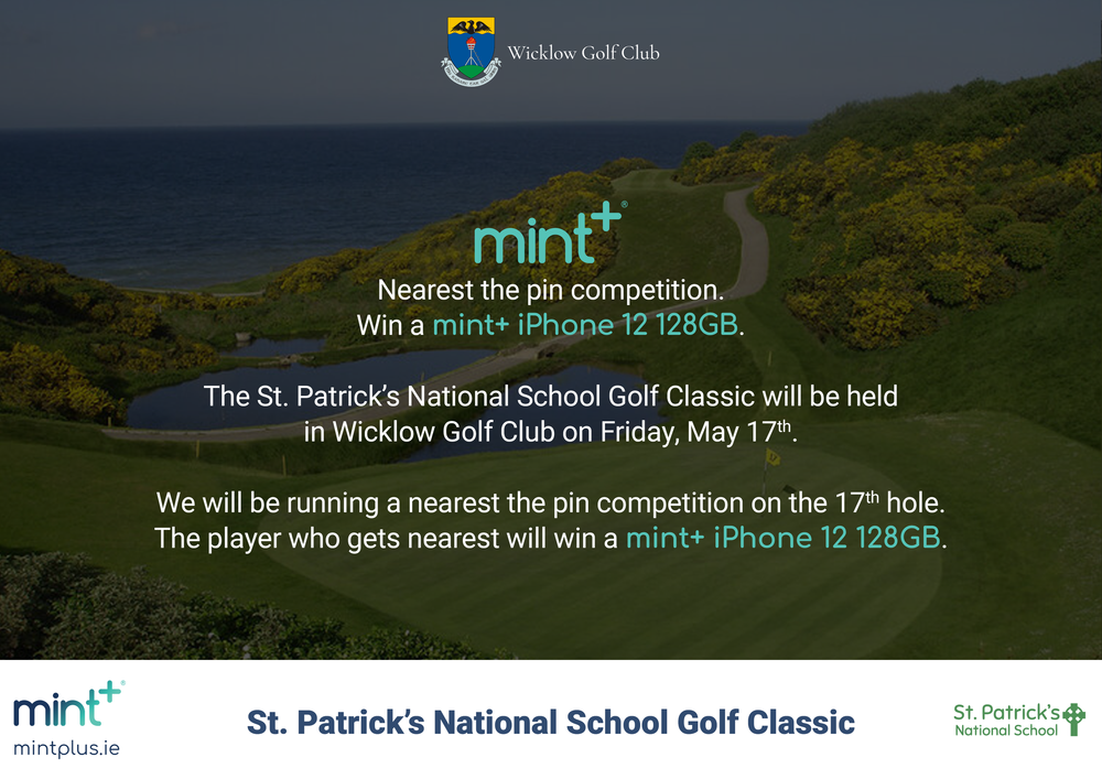 Golf Classic - Nearest to the Pin Competition — St Patrick's National ...