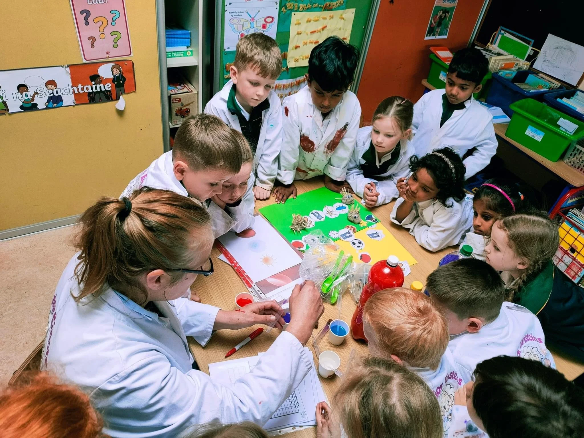 St Patrick's National School