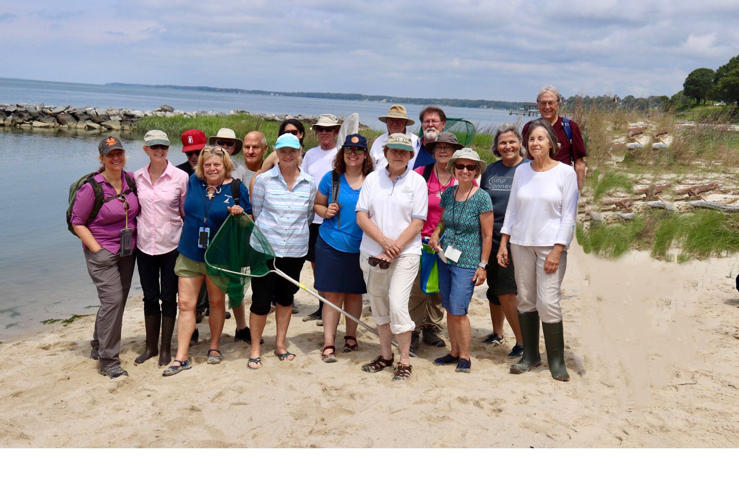 What is a Master Naturalist? — Northern Neck Master Naturalists