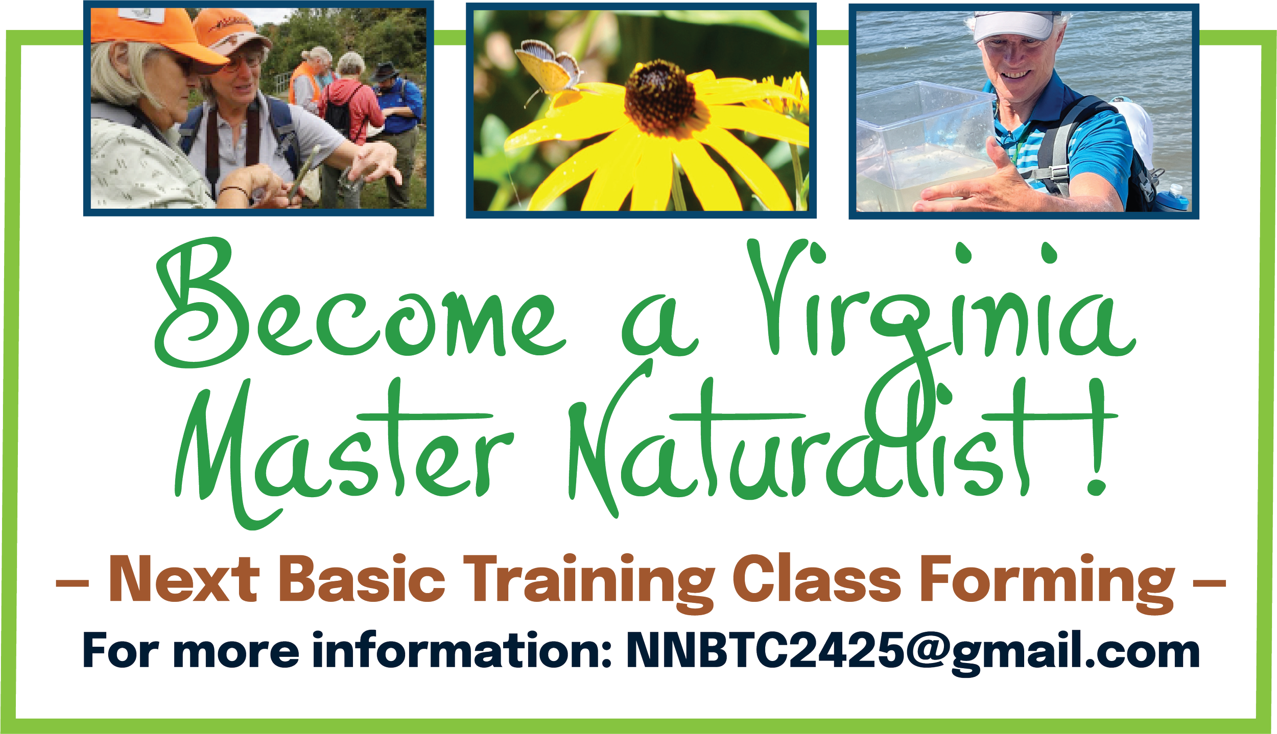 Northern Neck Master Naturalists