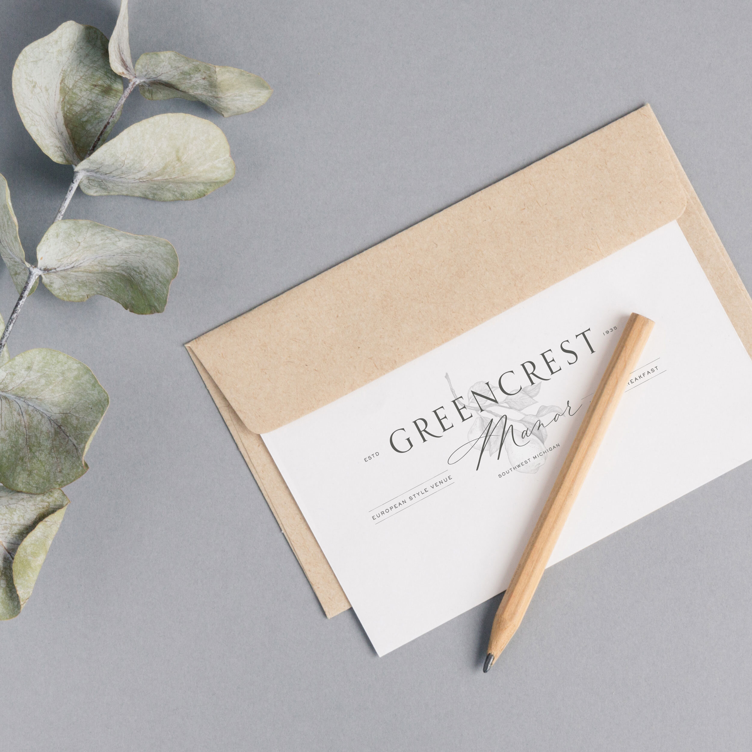 Dotted Design • branding and web design