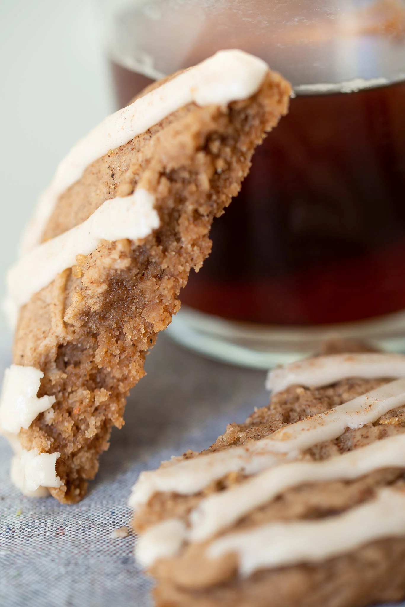 Jumbo Chai-Spiced Cookies — Mixed & Measured