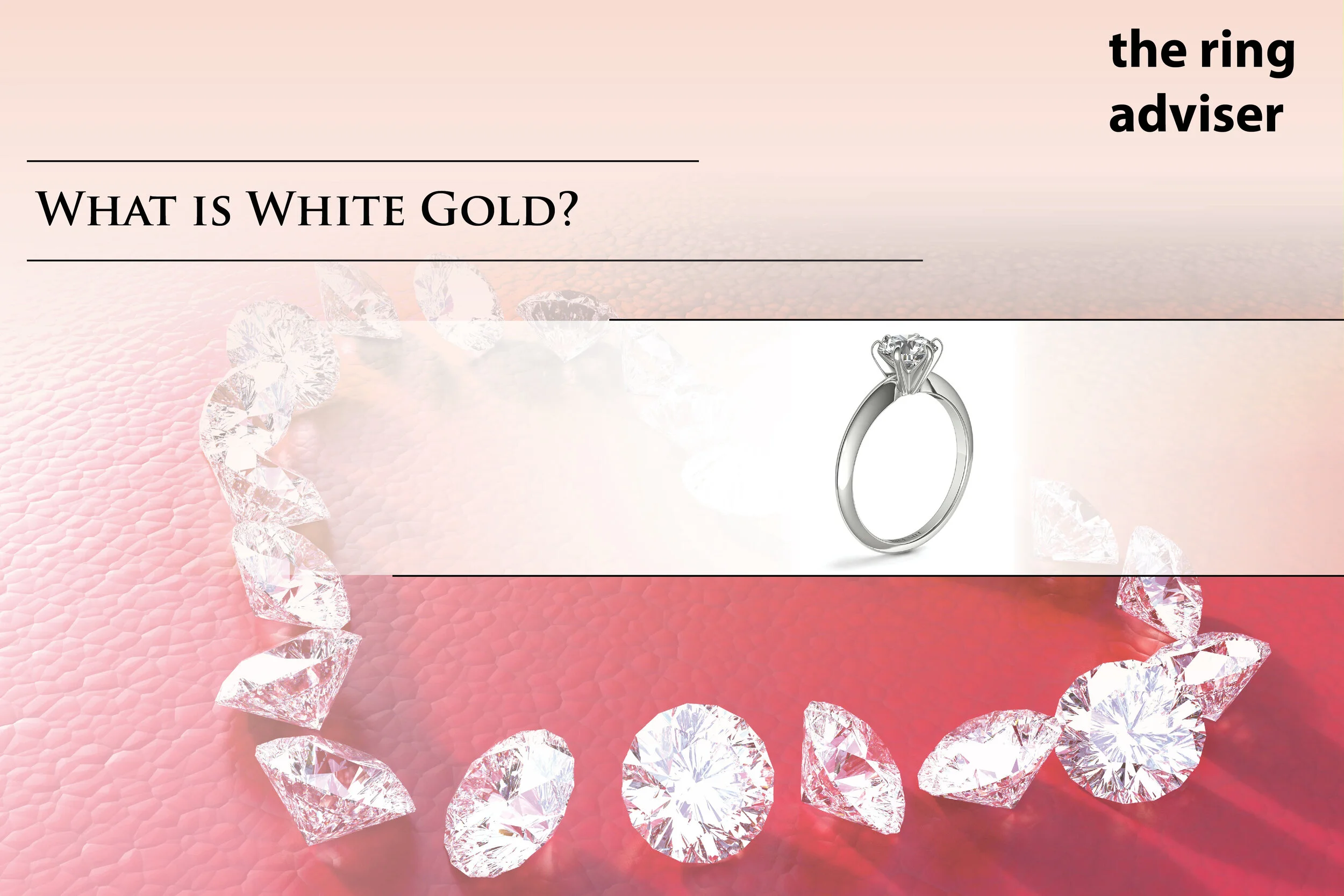 What is White Gold — The Ring Adviser