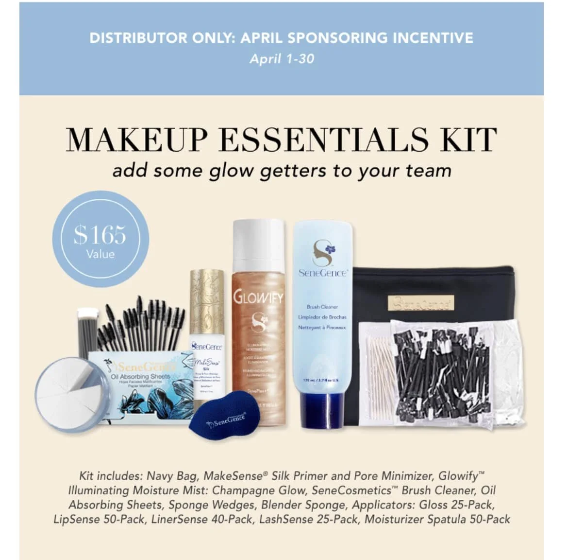 Join Senegence as a New Distributor — Rochelle Valle