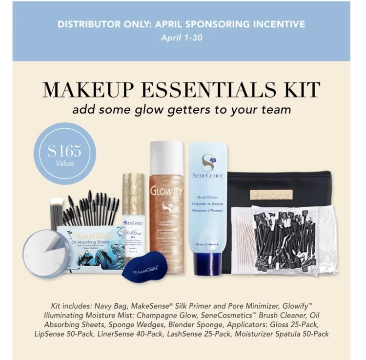 Join Senegence as a New Distributor — Rochelle Valle