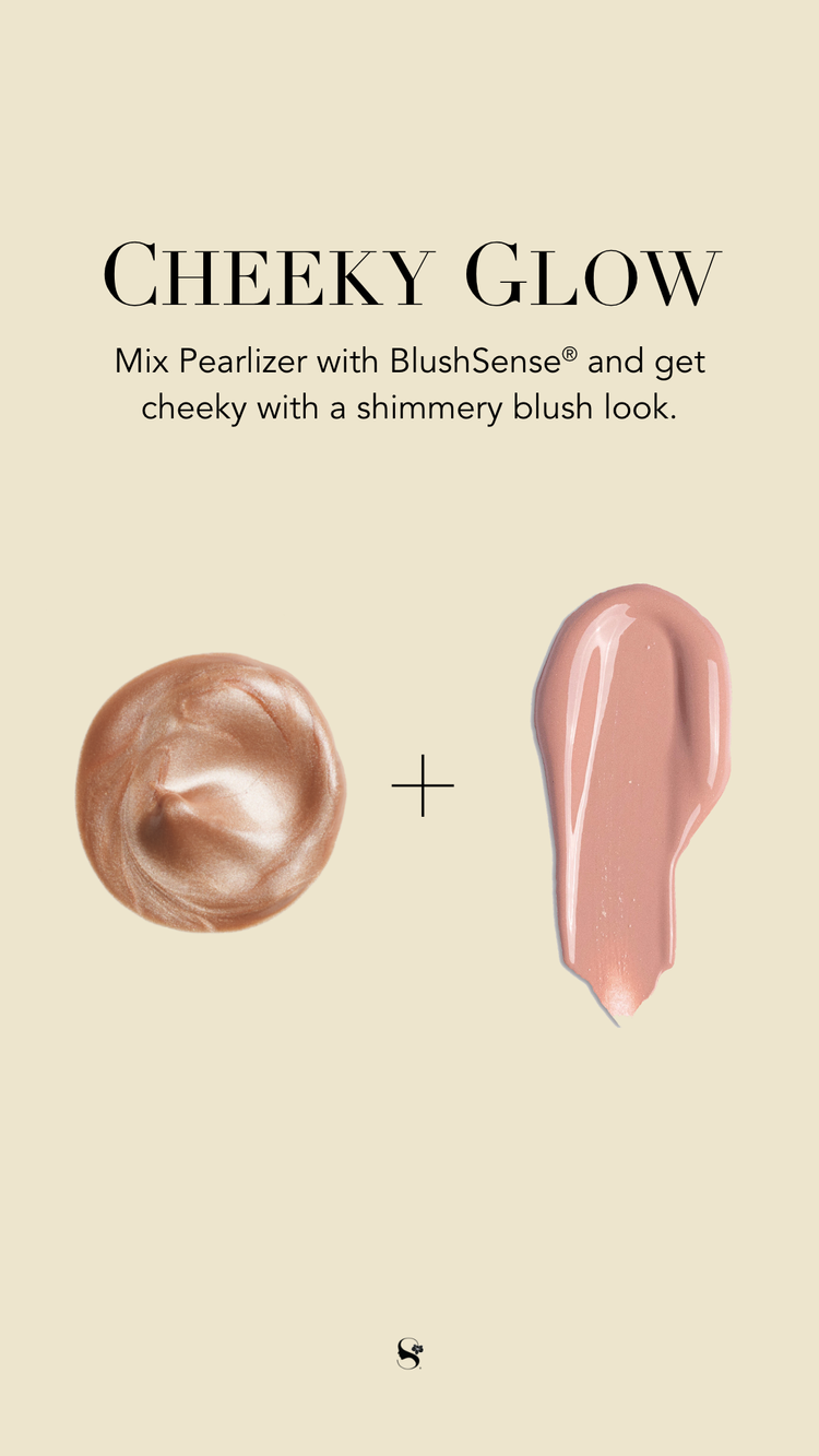 Unleash Your Summer Glow with Luminescence MakeSense Pearlizer: Your ...