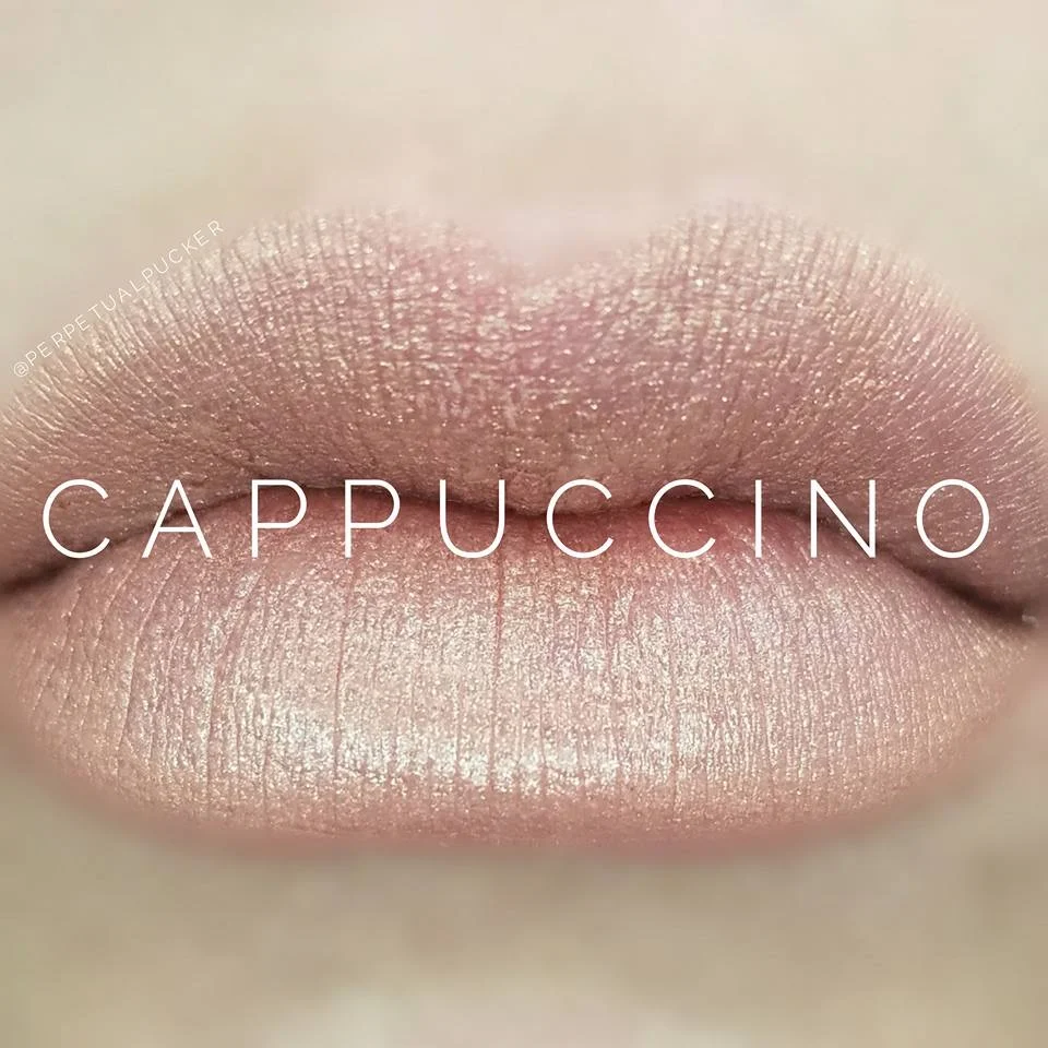 Cappuccino LipSense by SeneGence - Fearless Beauty by Rochelle ...