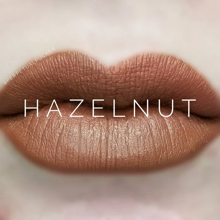 Hazelnut LipSense by SeneGence - Fearless Beauty by Rochelle — Rochelle ...