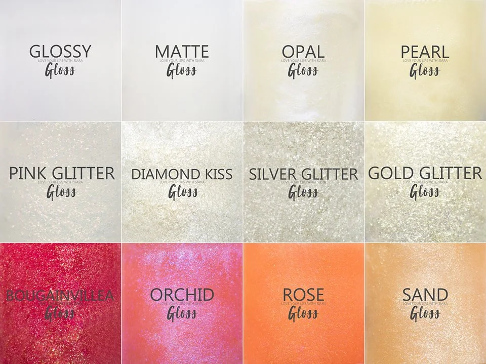 Pearl Gloss by SeneGence - Fearless Beauty by Rochelle — Rochelle Valle