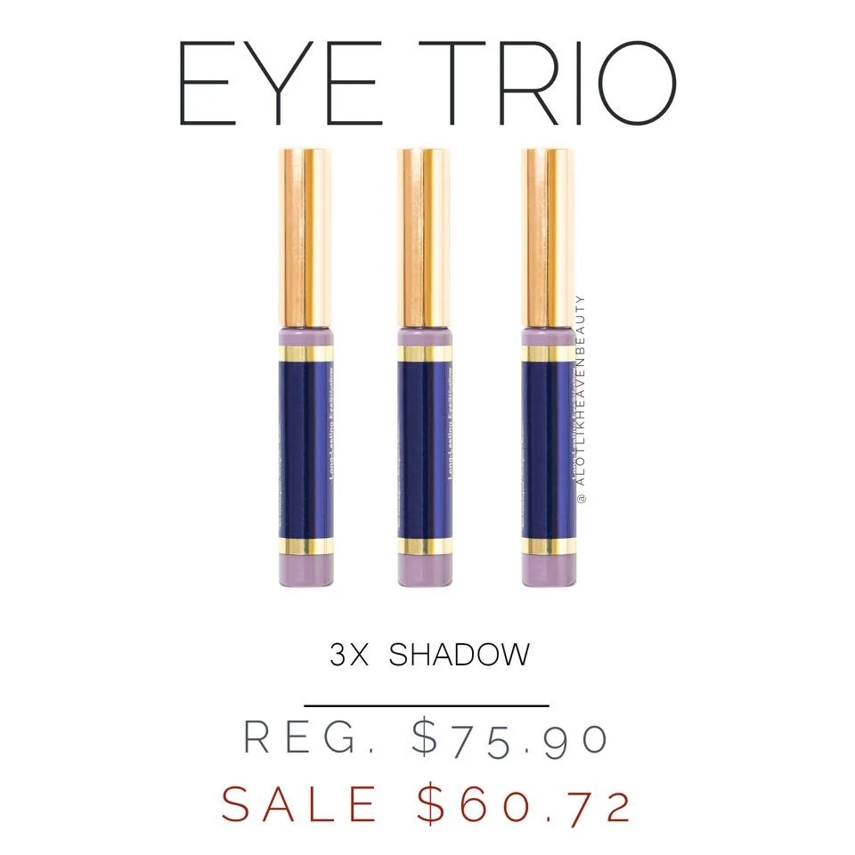 SeneGence Package Deals for The Holidays — Rochelle Valle