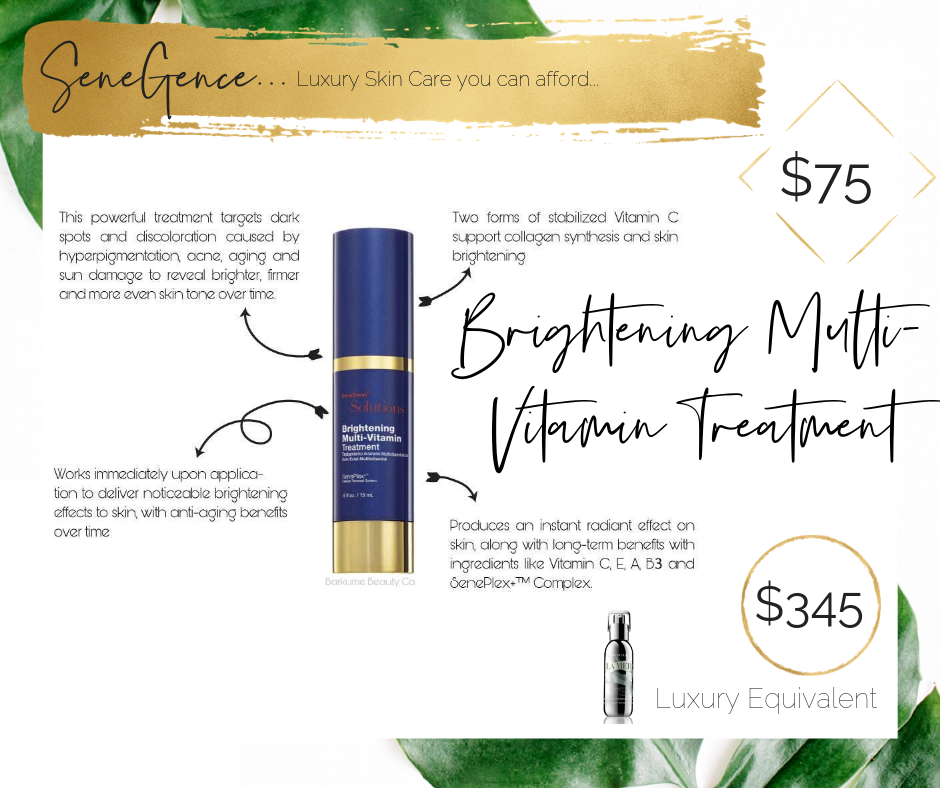 SeneGence Skin Care — Rochelle Valle