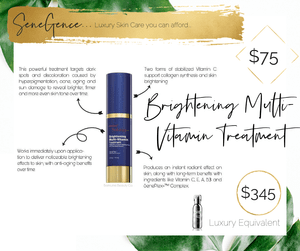 SeneGence Skin Care — Rochelle Valle