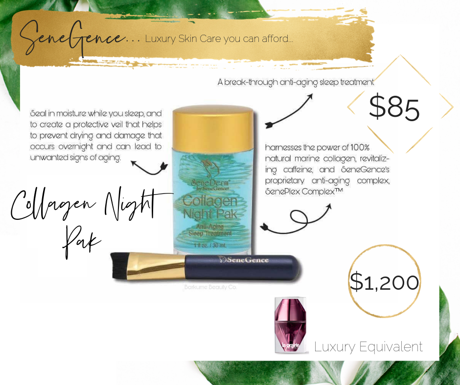 SeneGence Skin Care — Rochelle Valle