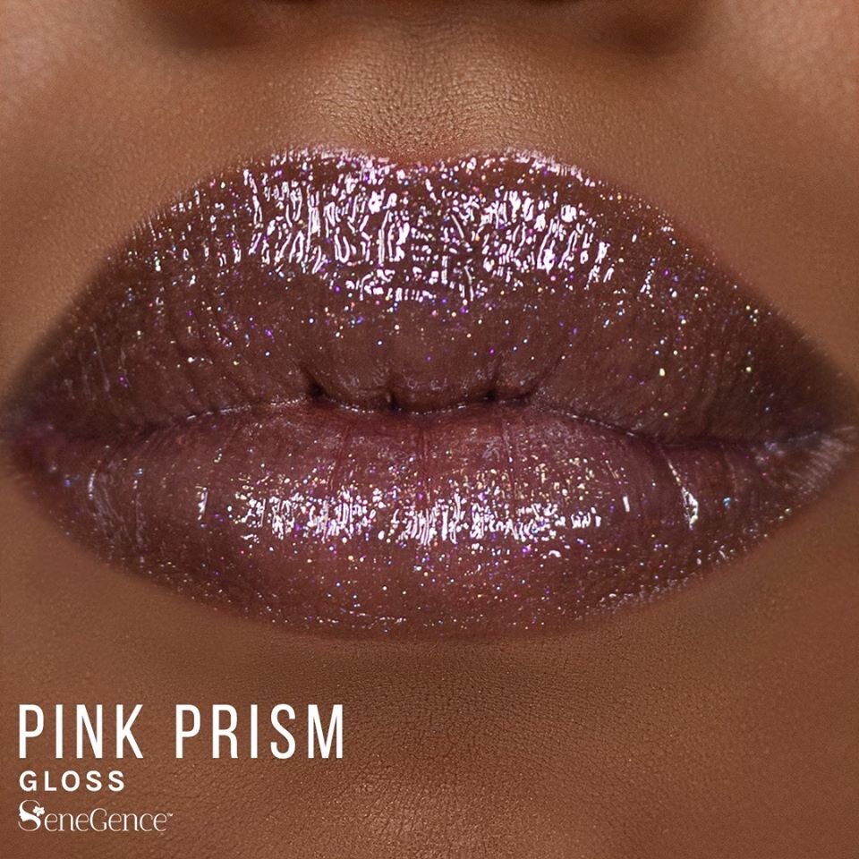 Lipsense Pink Prism Gloss - Limited Edition — Rochelle Valle