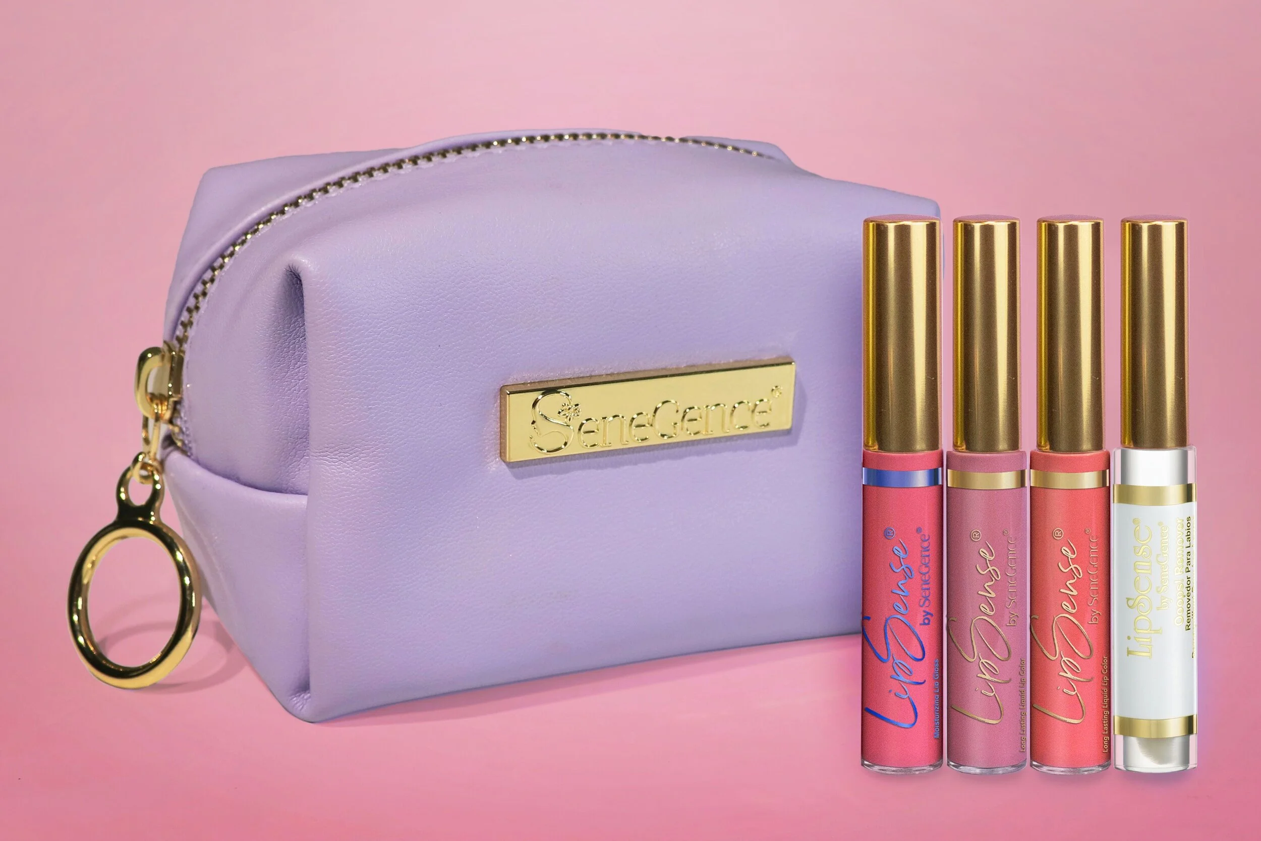 New Limited Edition Posh Pastels Lipsense Collection — Rochelle Valle