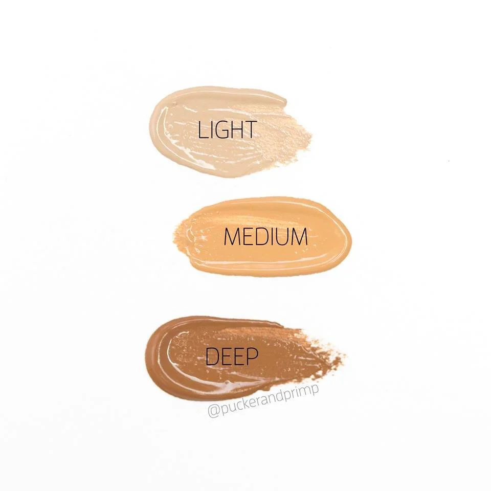 Corrective Color Concealer — Rochelle Valle
