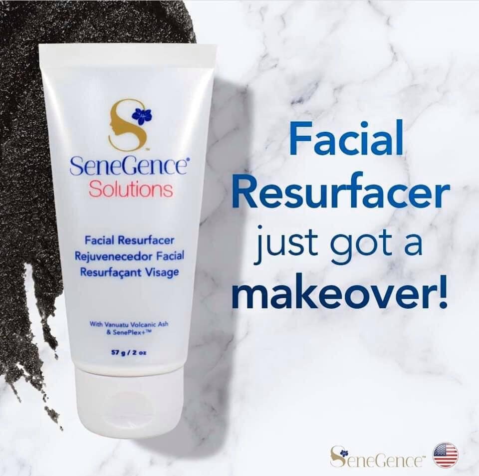 SeneDerm Skin Care — Rochelle Valle