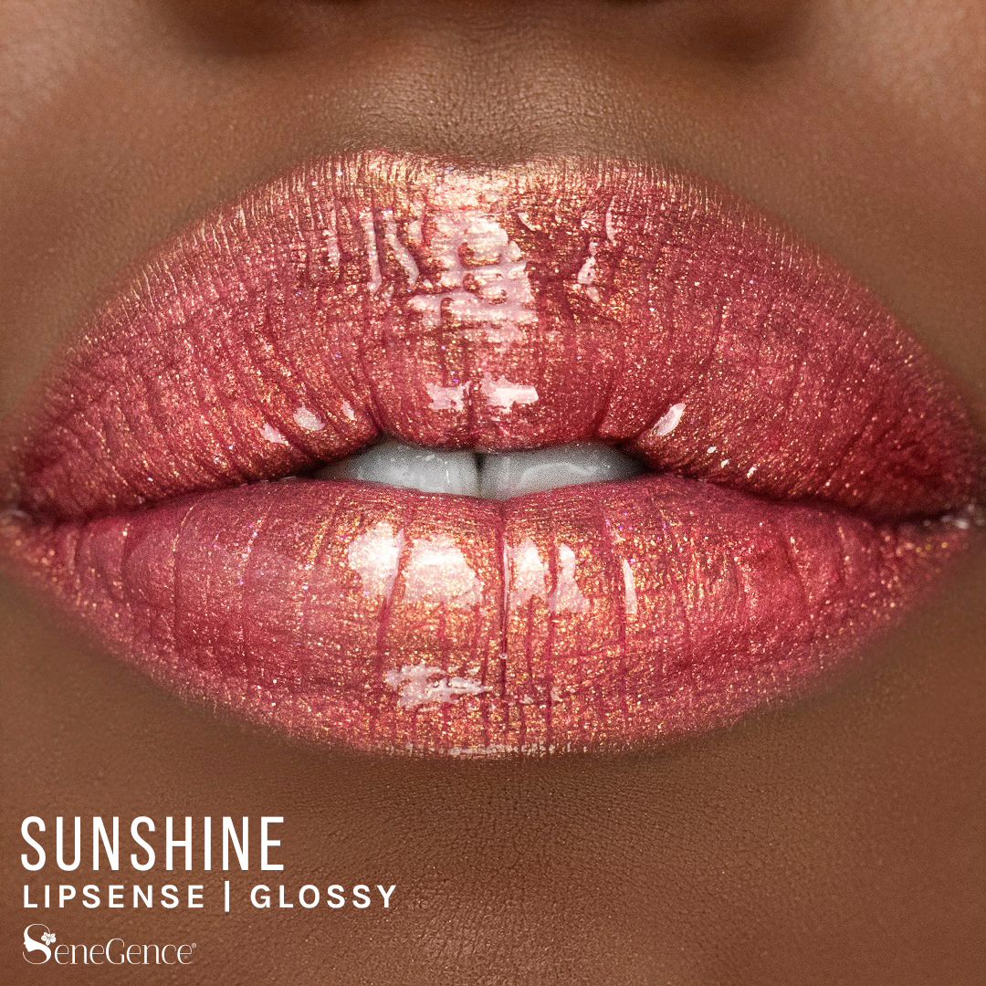 SUNSHINE LIPSENSE® (LIMITED EDITION) — Rochelle Valle