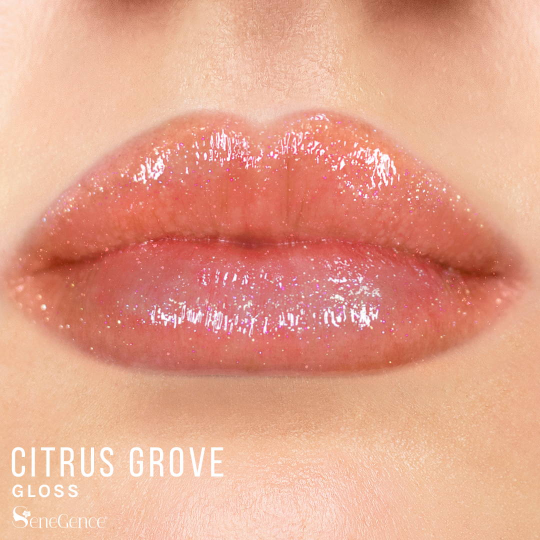 LIPSENSE® CITRUS GROVE GLOSS (LIMITED EDITION) — Rochelle Valle