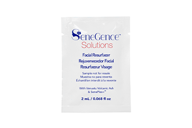 Senegence Skin Care Sample Pack — Rochelle Valle