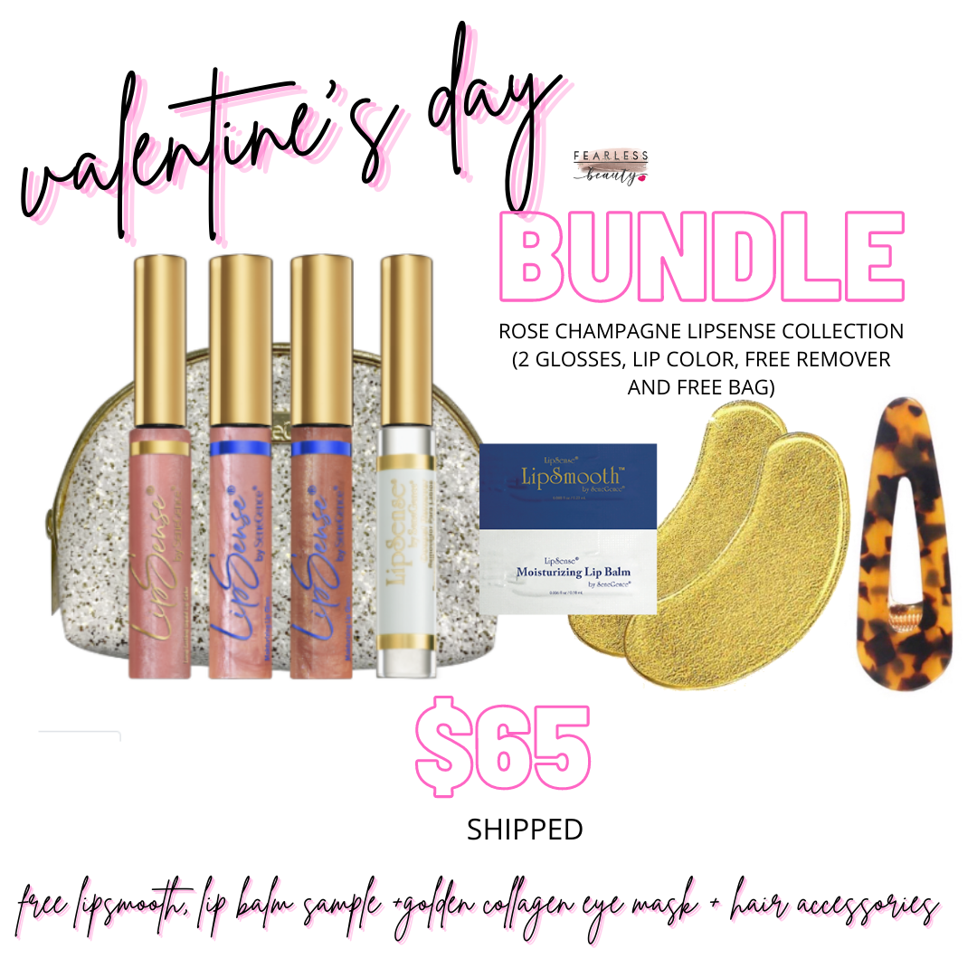 VALENTINE'S DAY GIFT BUNDLES — Rochelle Valle