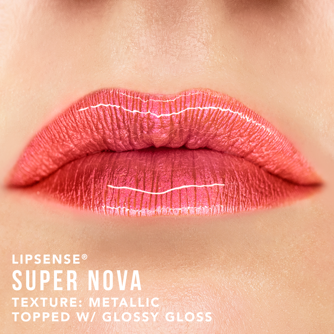 SENEGENCE PIT STOP NEW RELEASES - BROWSENSE BROW GEL, LIPSENSE ...