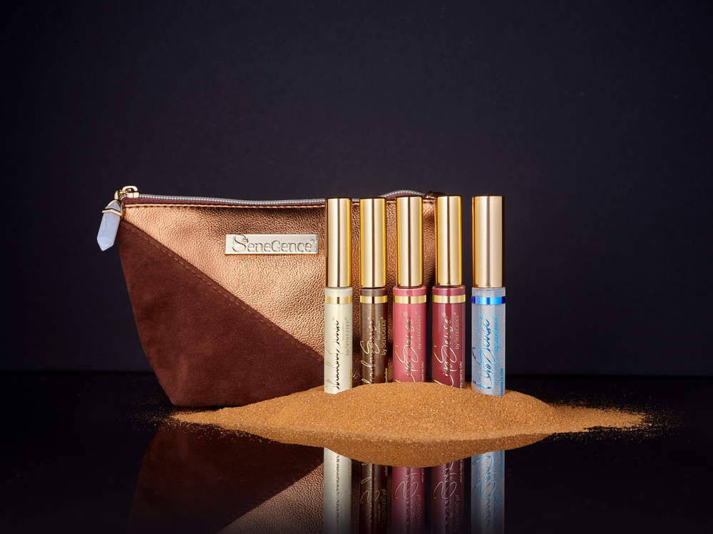 New Senegence Limited Edition Elements Collection for Fall — Rochelle Valle