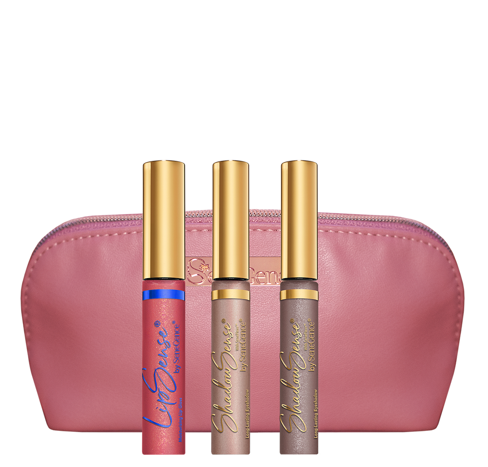 New Senegence Smoky Rose Collection — Rochelle Valle