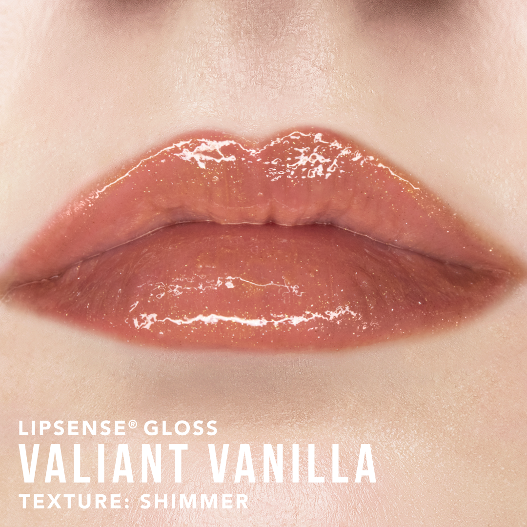 GODDESS LIPSENSE® — Rochelle Valle - Fearless Beauty