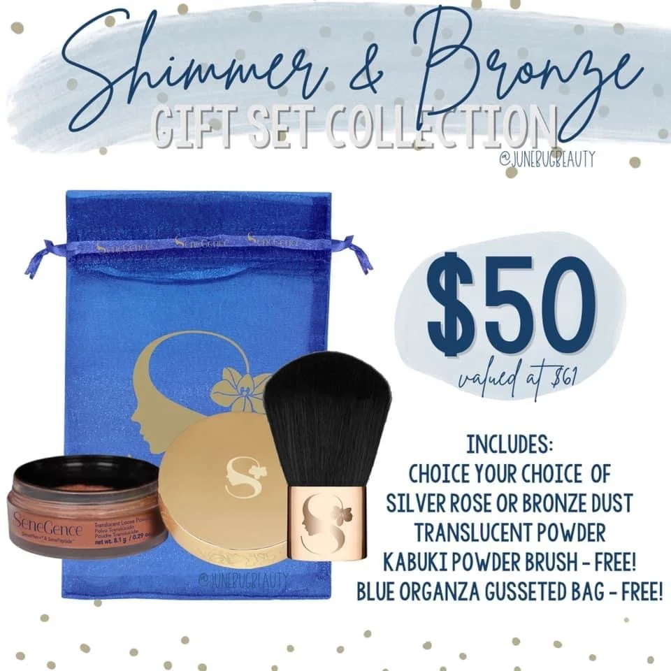 Senegence Holiday Gift Sets — Rochelle Valle