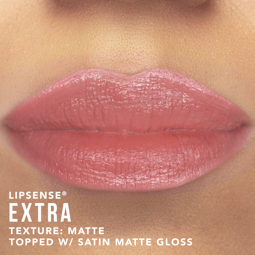 PRECIOUS TOPAZ LIPSENSE® LIMITED EDITION — Rochelle Valle