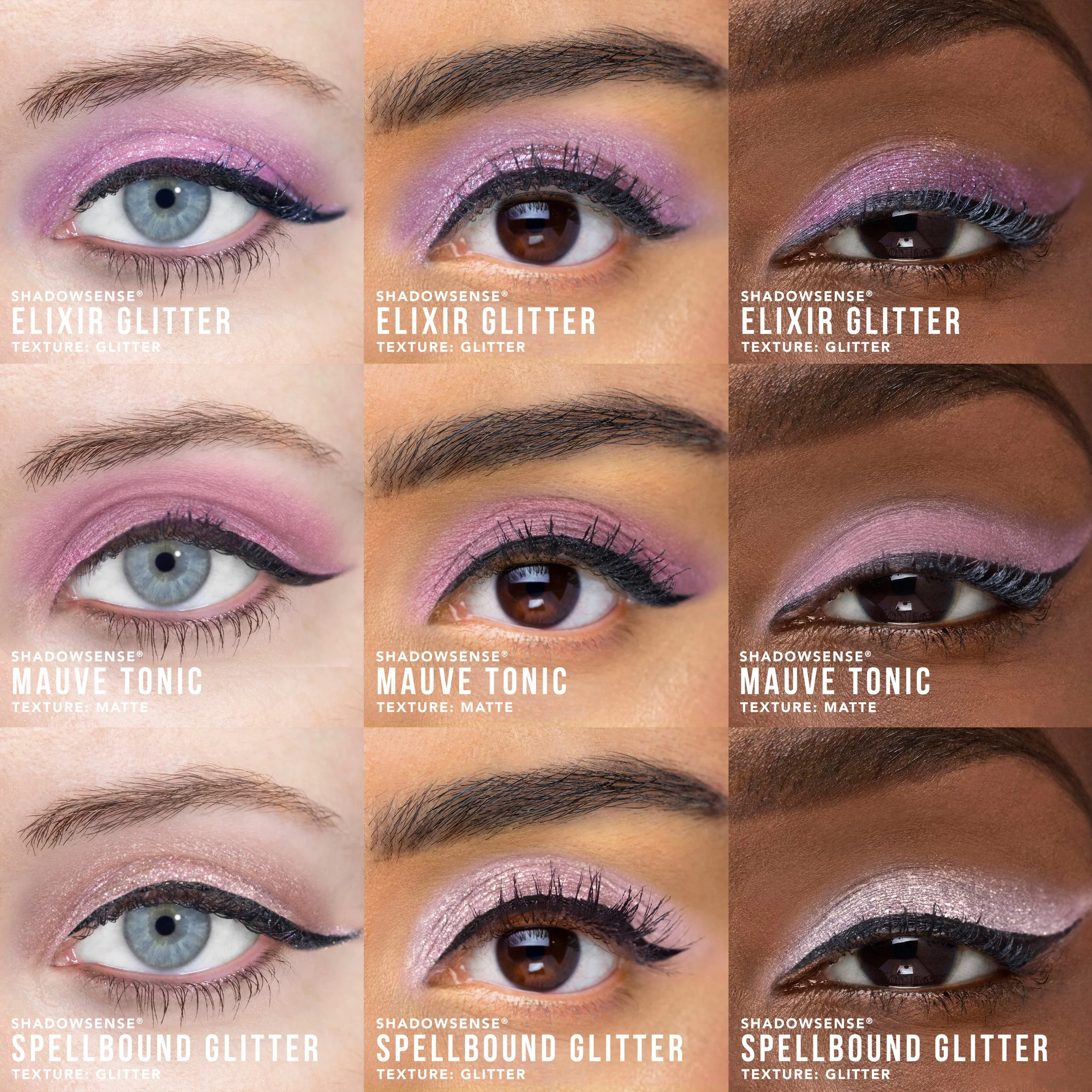 SENEGENCE LIP AND EYE COLLECTIONS — Rochelle Valle - Fearless Beauty