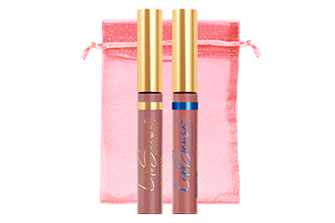 SENEGENCE LIP AND EYE COLLECTIONS — Rochelle Valle - Fearless Beauty