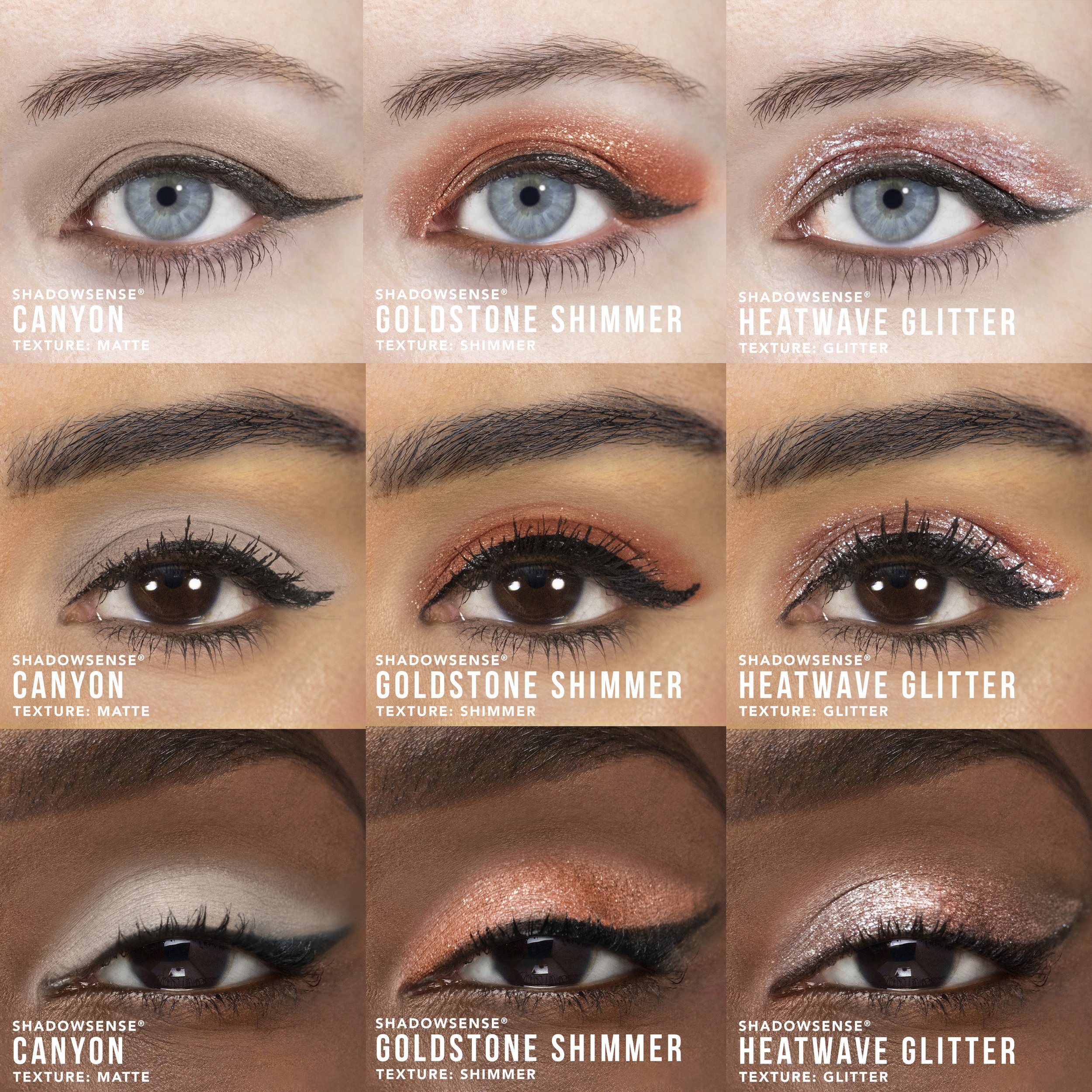 SENEGENCE LIP AND EYE COLLECTIONS — Rochelle Valle