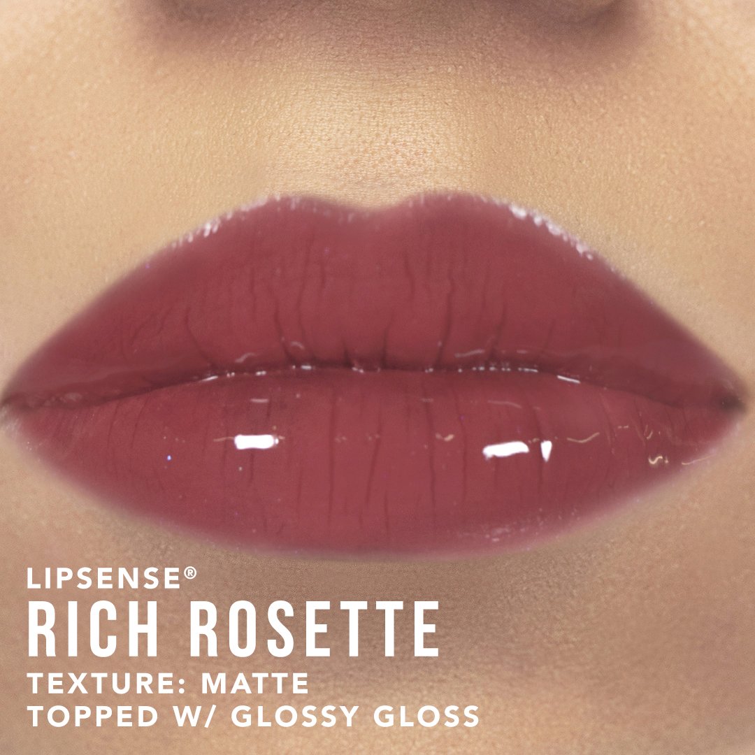 Lady Mary Lipsense® Lip Color Limited Edition — Rochelle Valle