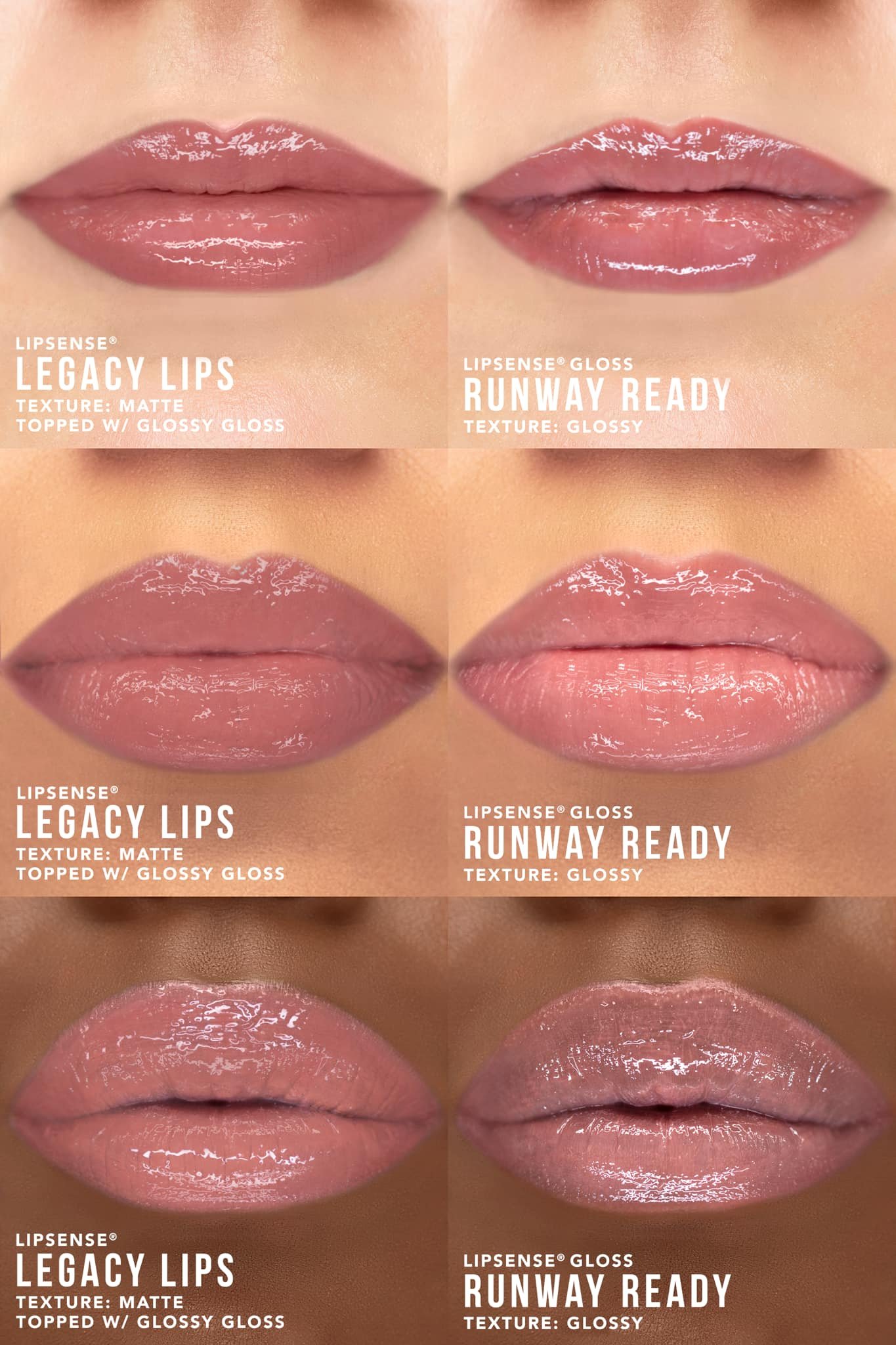 Lipsense Fearless Beauty By Rochelle — Rochelle Valle Fearless Beauty