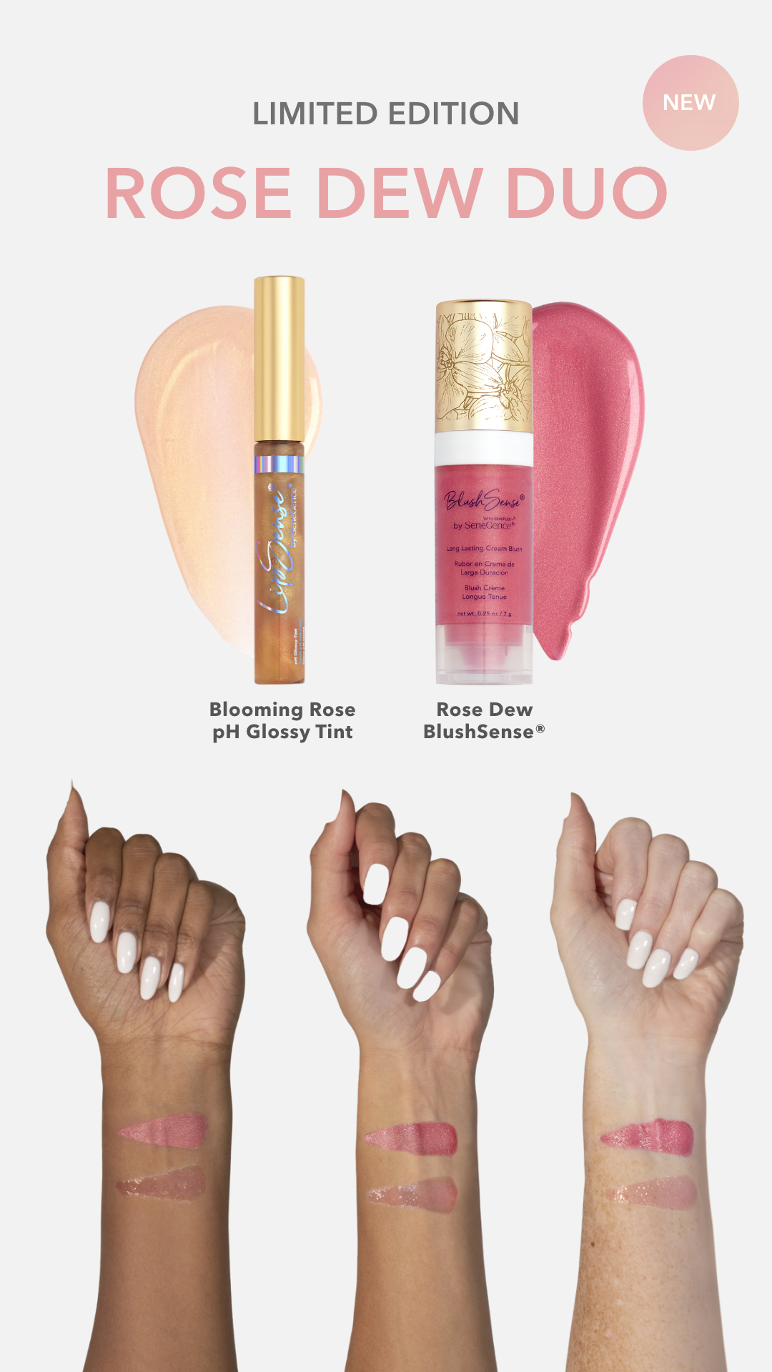 Senegence Makeup Lipsense And Anti Aging Skin Care Fearless Beauty