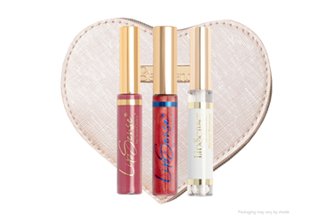 Senegence Valentine's Day Lipsense Collections — Rochelle Valle