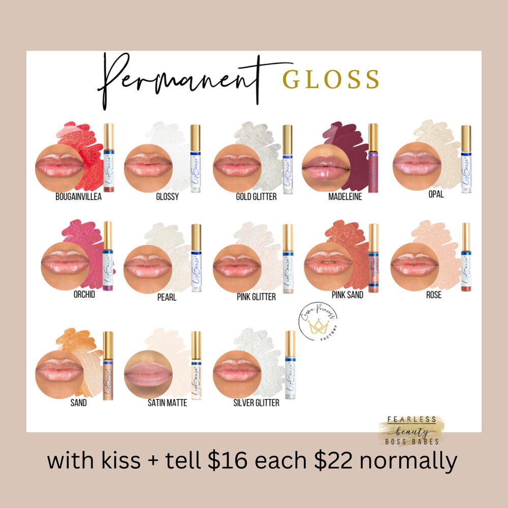 Get Summer-Ready Lips with Lipsense Glosses and Lip Balms - On Sale Now ...