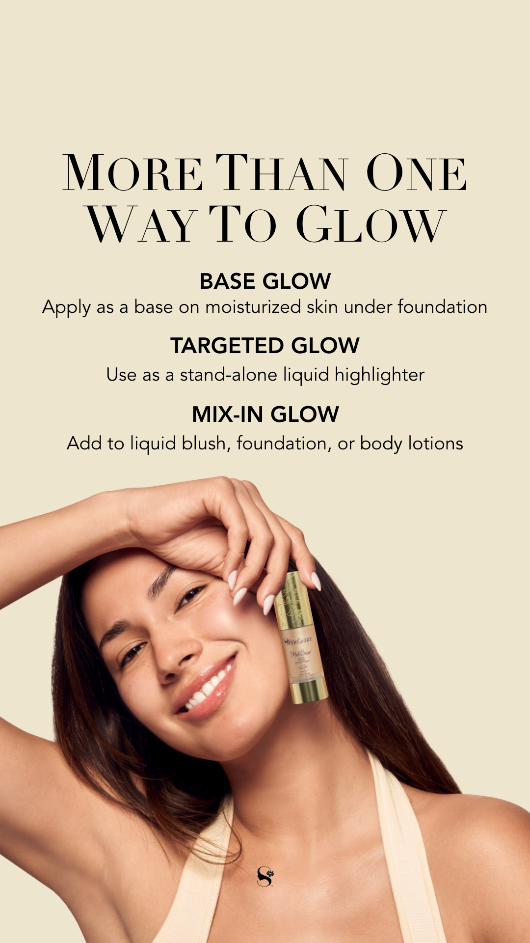 Unleash Your Summer Glow with Luminescence MakeSense Pearlizer: Your ...