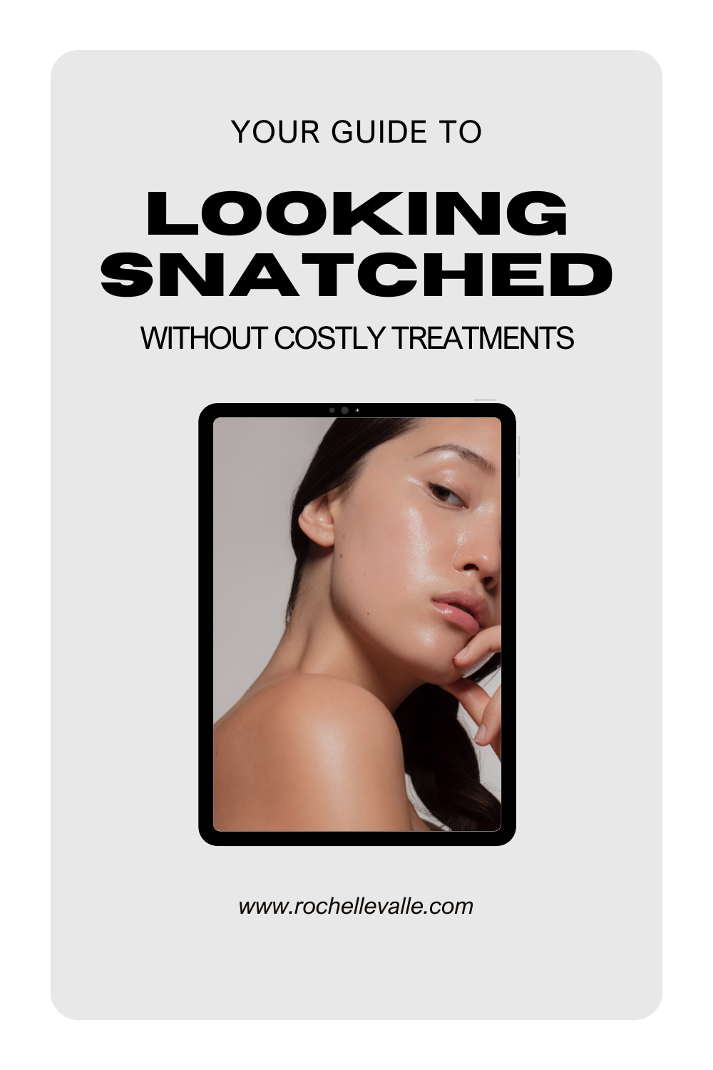 Snatched Without Surgery: Beauty Tips for Women 30+ That Actually Work ...