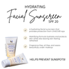 Free Select SeneSun Products and Body Care — Rochelle Valle