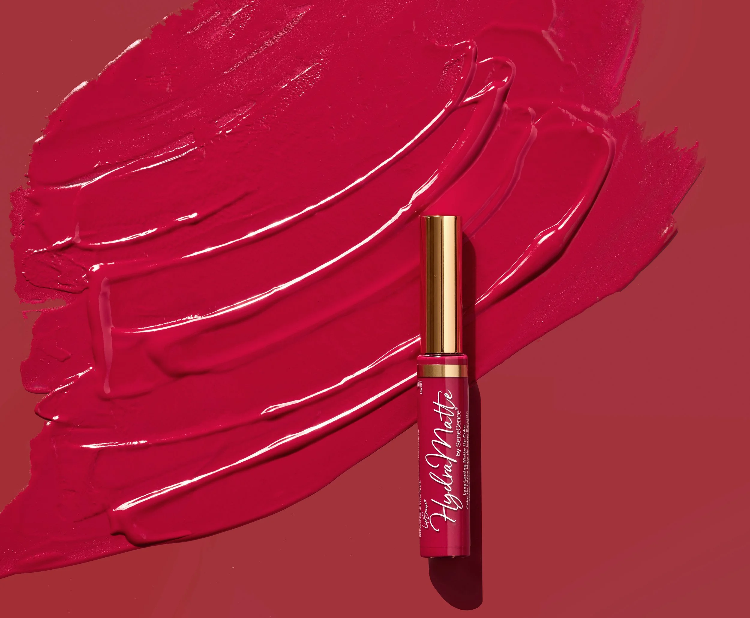 New Lipsense HydraMatte Long Lasting Matte Lip Color in Rich Ruby ...